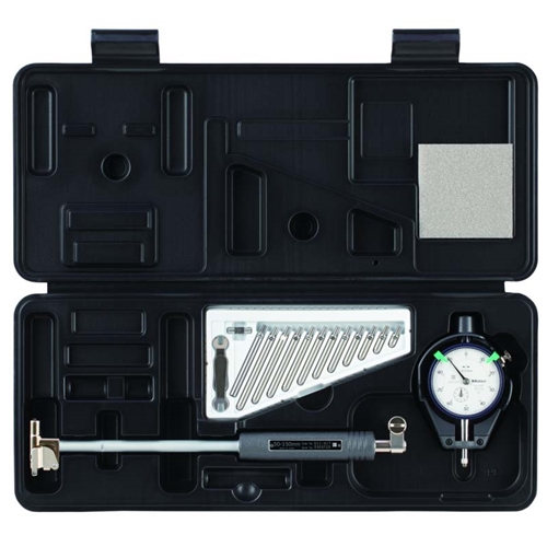 Mitutoyo Dial Indicator Bore Gage For Blind Holes 50 150mm