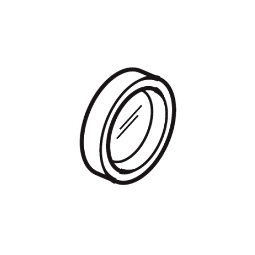 Schott Light Filter For Focusing Lens Up To 5mm